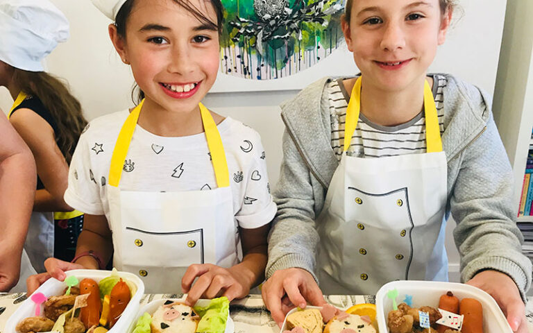 Student Sushi Classes | Shikisai Japanese Cooking Classes