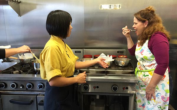 Japanese Cooking Group Class – Mirin & Soy Sauce | Shikisai Japanese ...
