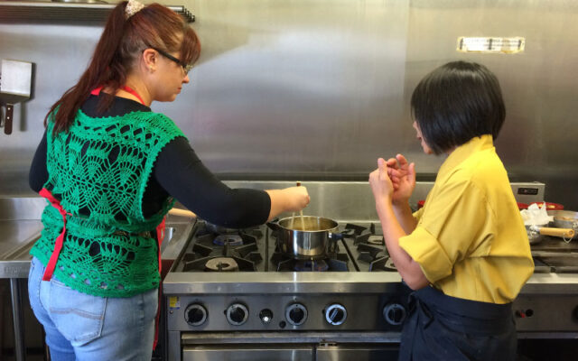 Japanese Cooking Group Class – Mirin & Soy Sauce | Shikisai Japanese ...